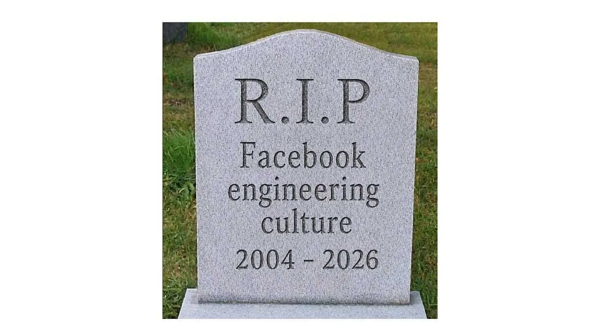 Why is Meta destroying its engineering organization? | Tech Industry ...