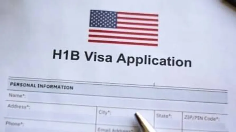 H-1B Registration Trends | Work Visa - Blind