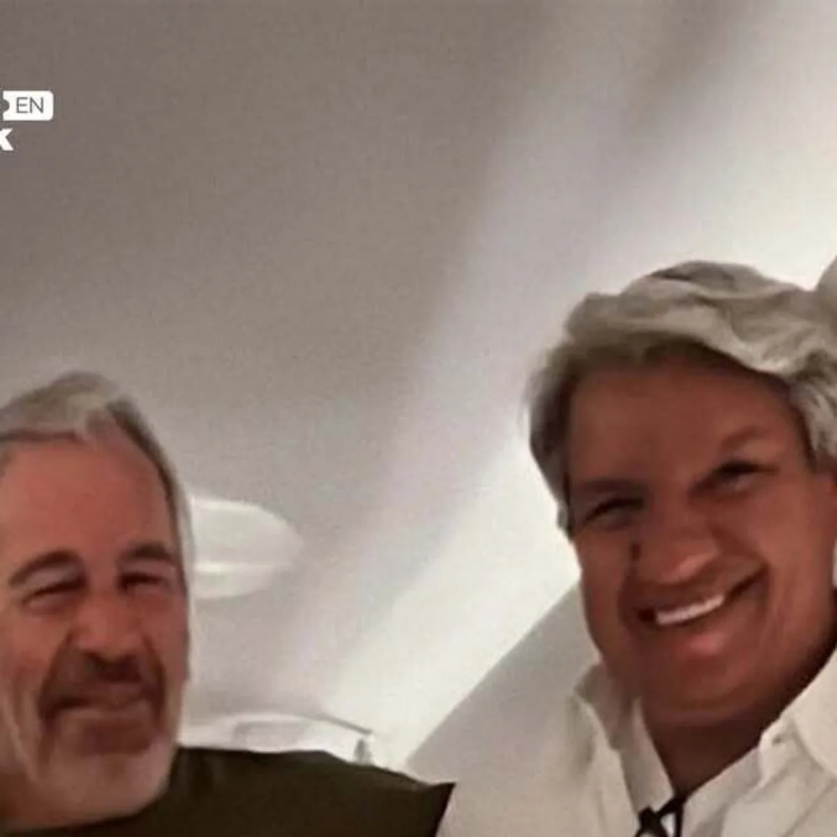 New Epstein photo emerged showing him wearing an IDF shirt | White ...