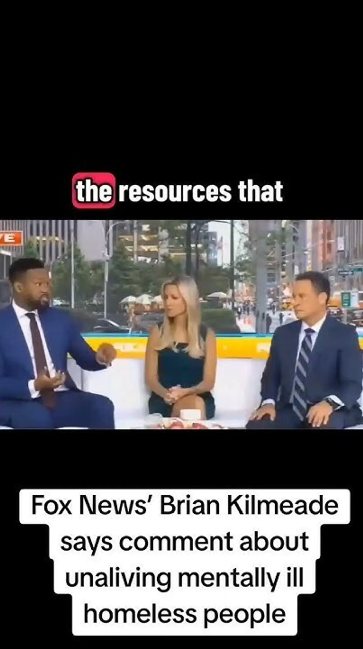 Fox News’ Brian Kilmeade says comment about unaliving mentally ill ...