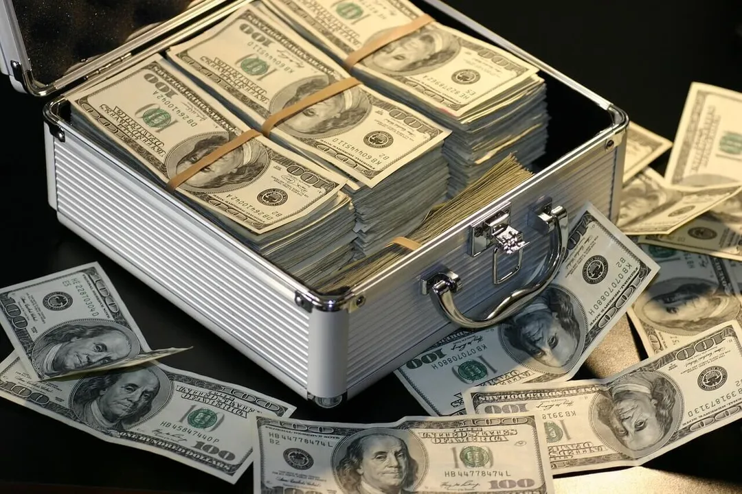 The 10 Richest People in the AI Industry | Tech Industry - Blind