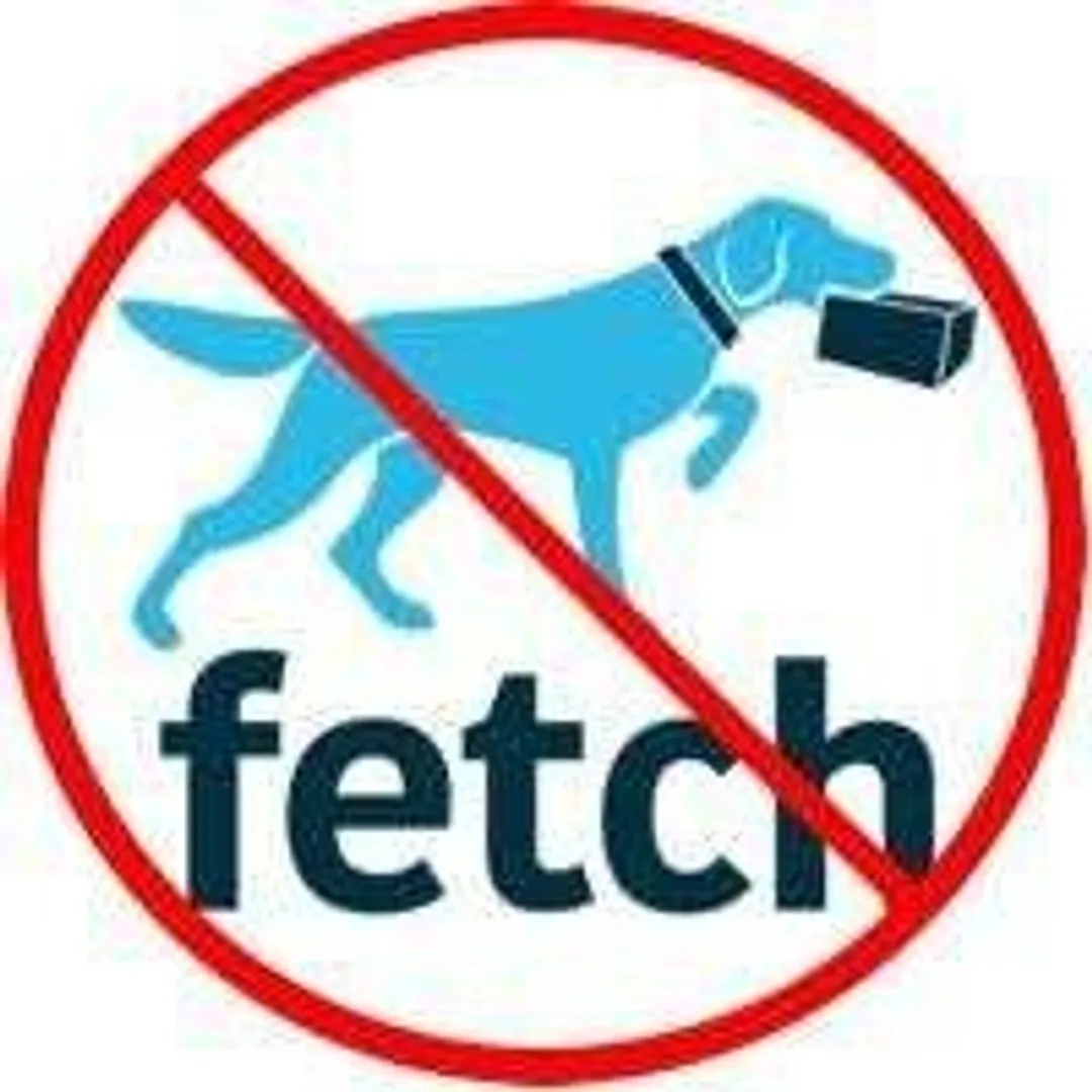 Beware of Predatory Fetch Package Delivery | Housing - Blind