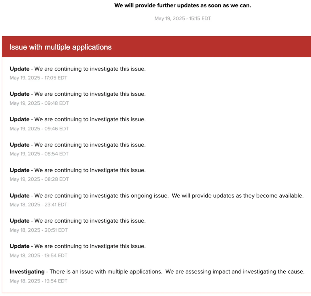 What is going on MathWorks? | Tech Industry - Blind