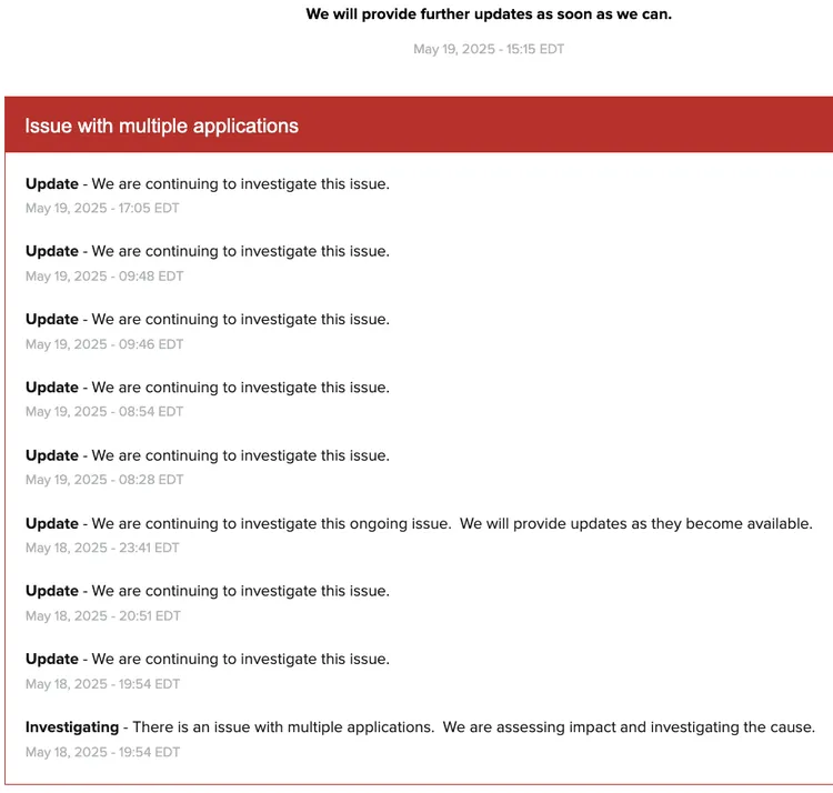 What is going on MathWorks? | Tech Industry - Blind