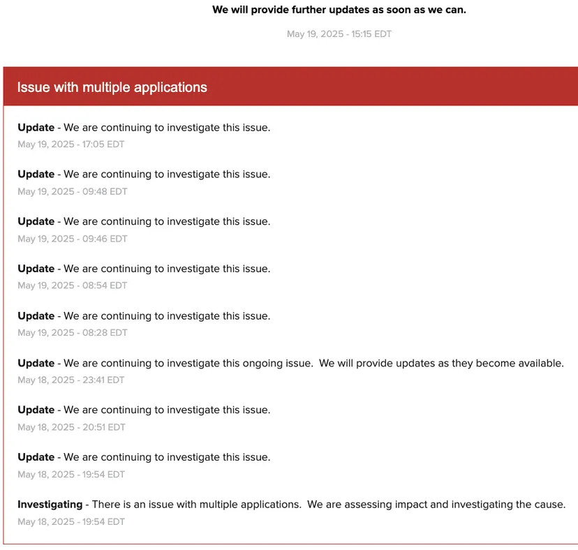 What is going on MathWorks? | Tech Industry - Blind