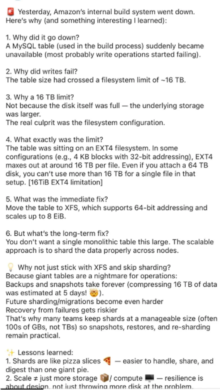 Amazon Discussions - Blind