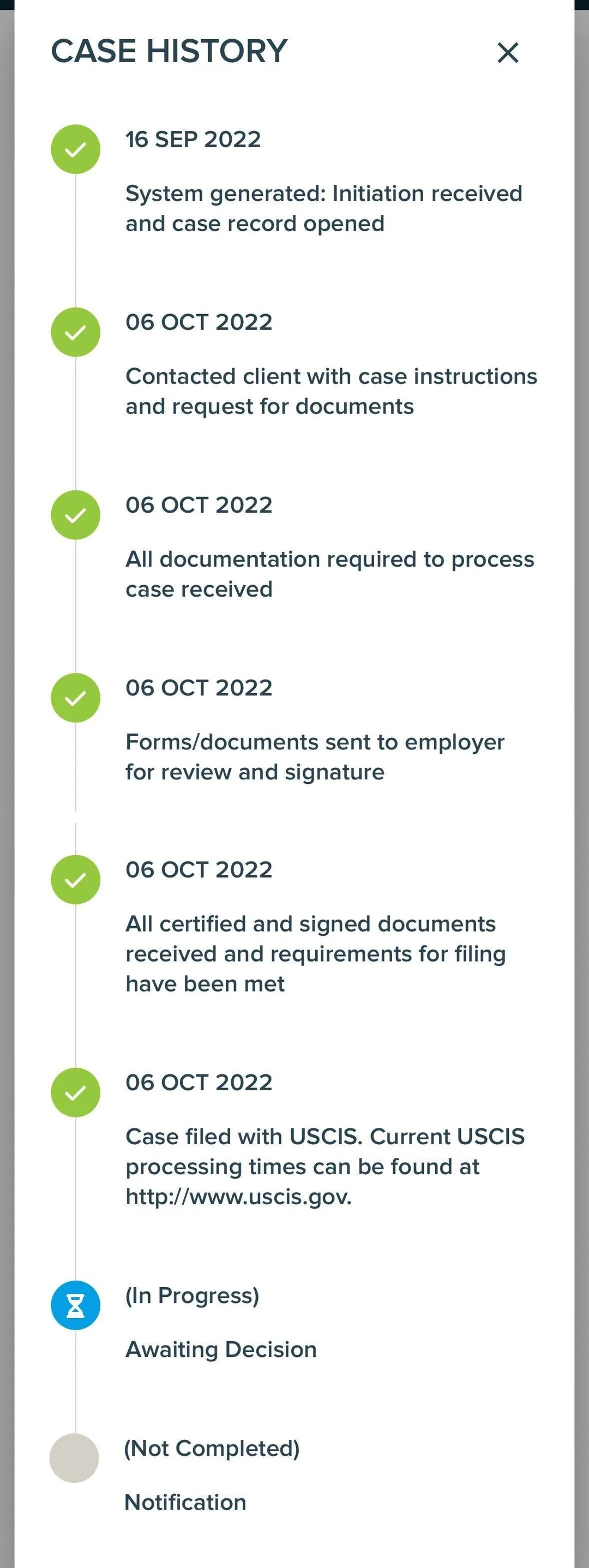 Fragomen H1B Transfer Timeline | Work Visa - Blind