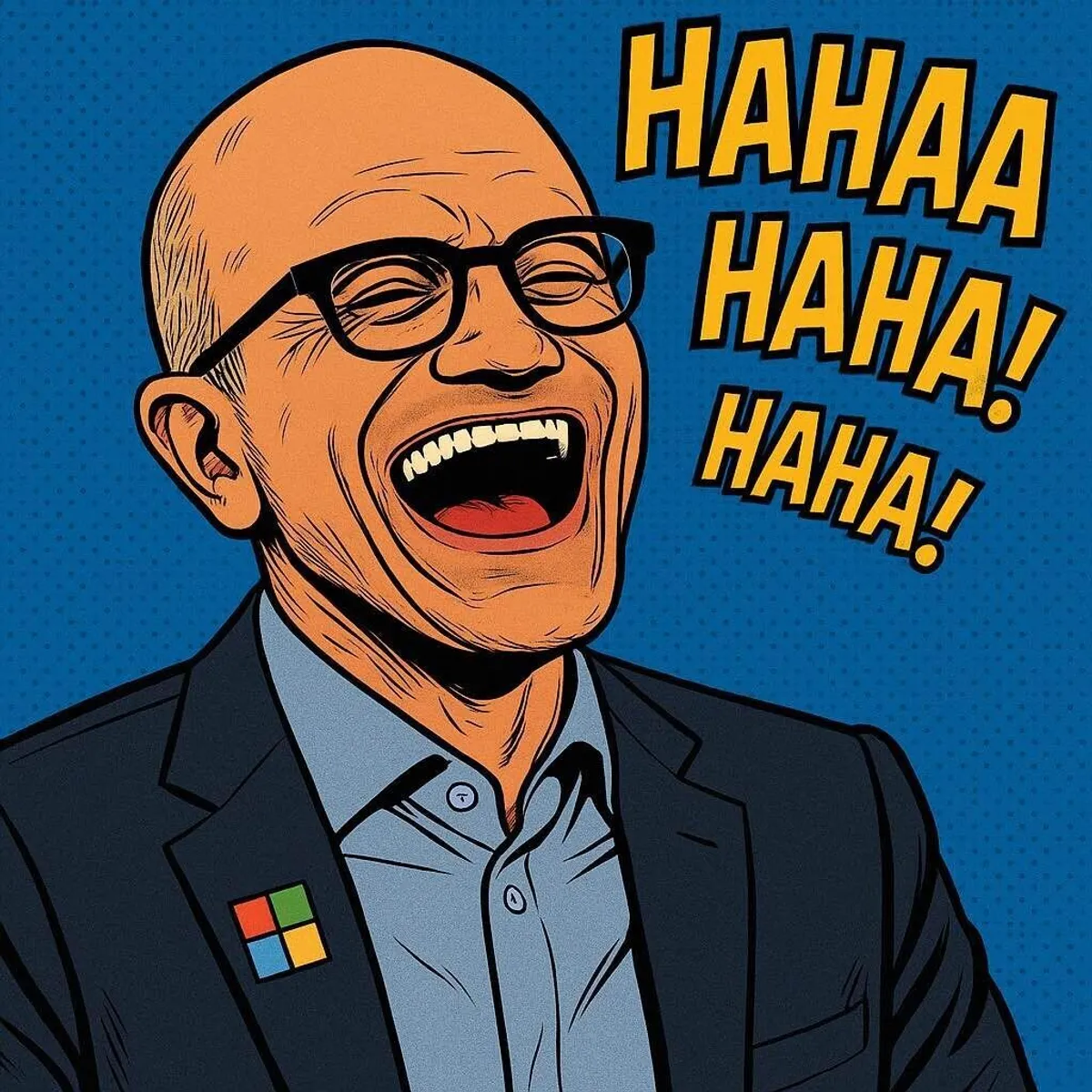 Microsoft TPM on verge of homeless! | Tech Industry - Blind