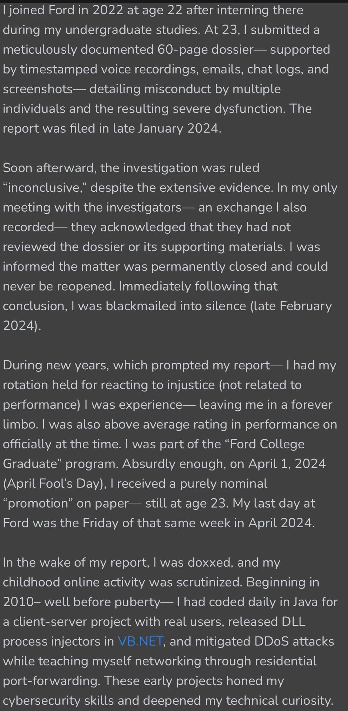 Blind - Anonymous and Professional Community