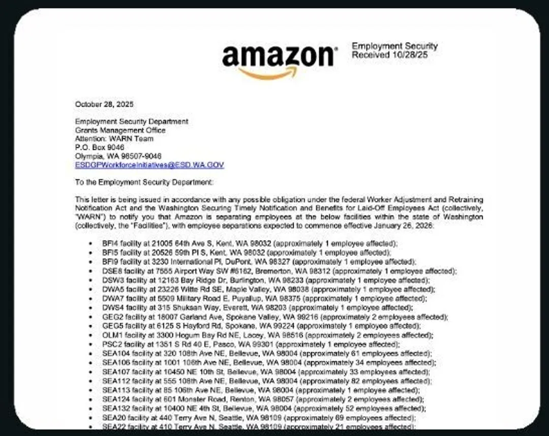 Amazon Layoffs Discussions - Blind