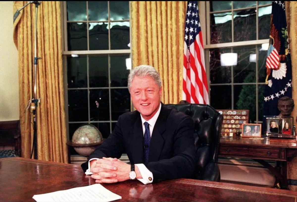 Now we know why Trump hated Hilary so much | White House & Policy - Blind