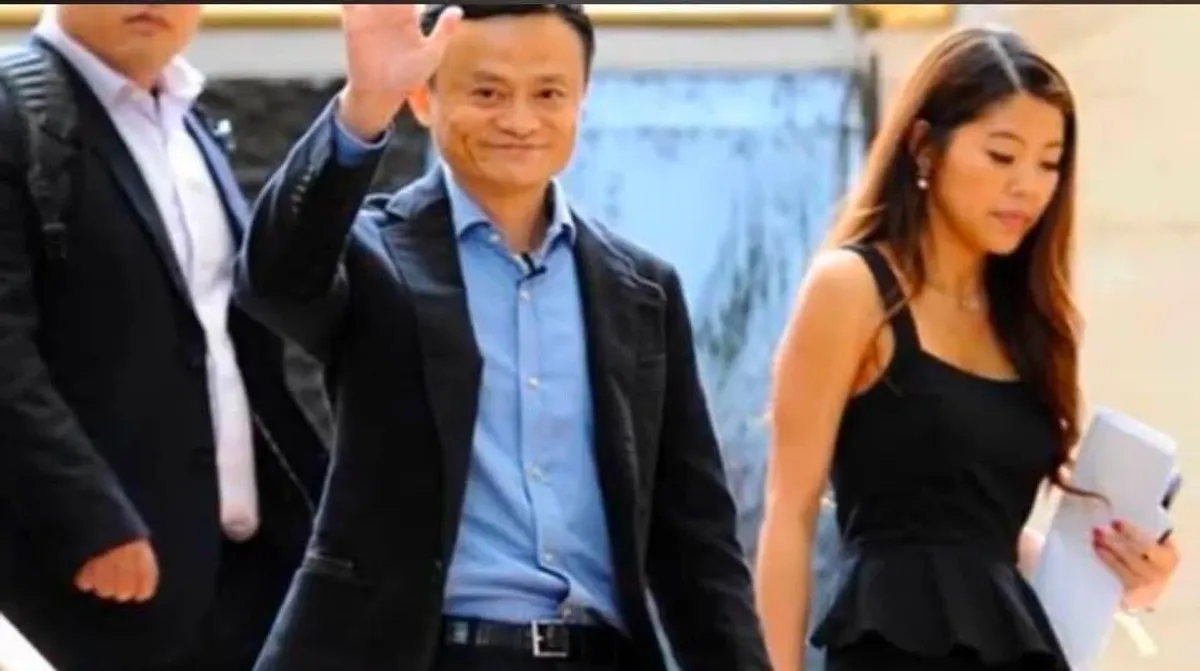 Steve Jobs’ daughter vs Jack Ma’s daughter 🤔 | Misc. - Blind