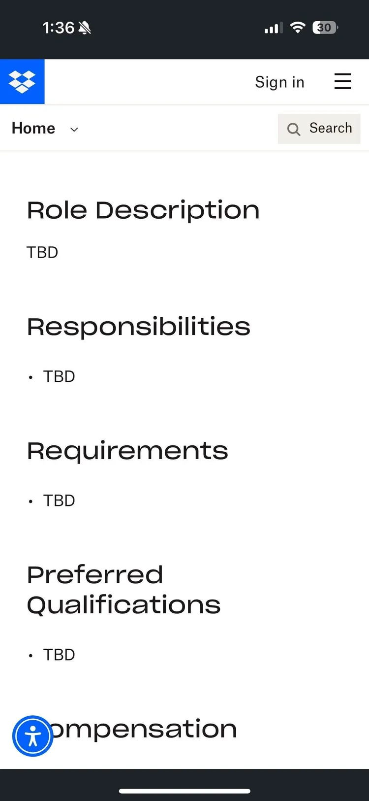 Lol who did this Dropbox? | Tech Industry - Blind