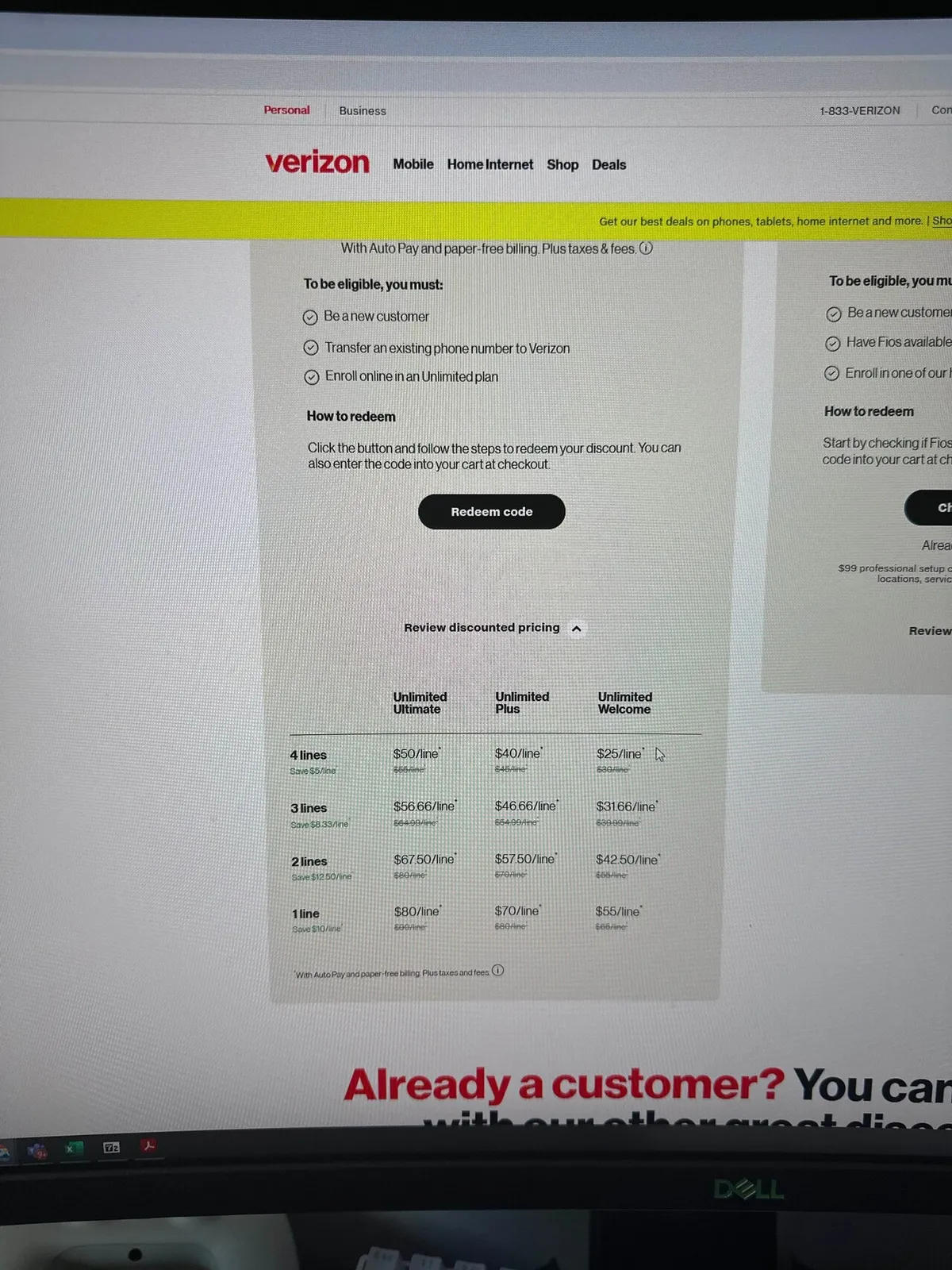 Verizon Cell Phone Employee Referral Code | Tech Referrals - Blind