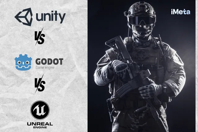 Unity Vs Unreal Vs Godot - Comparison, Pros, Cons | Media Industry - Blind
