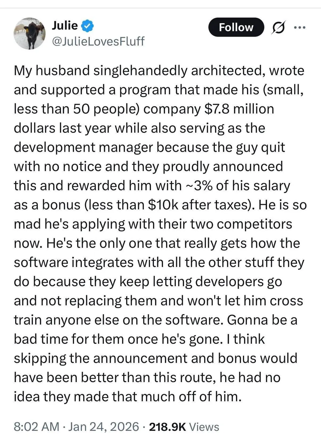 Ripple effect of Meta poaching OAI employees with high pay? | Tech ...