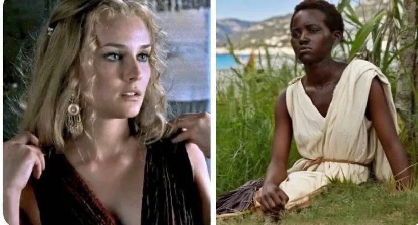 Chris Nolan Netflixed Helen of Troy and Matt Damon comes out as anti ...