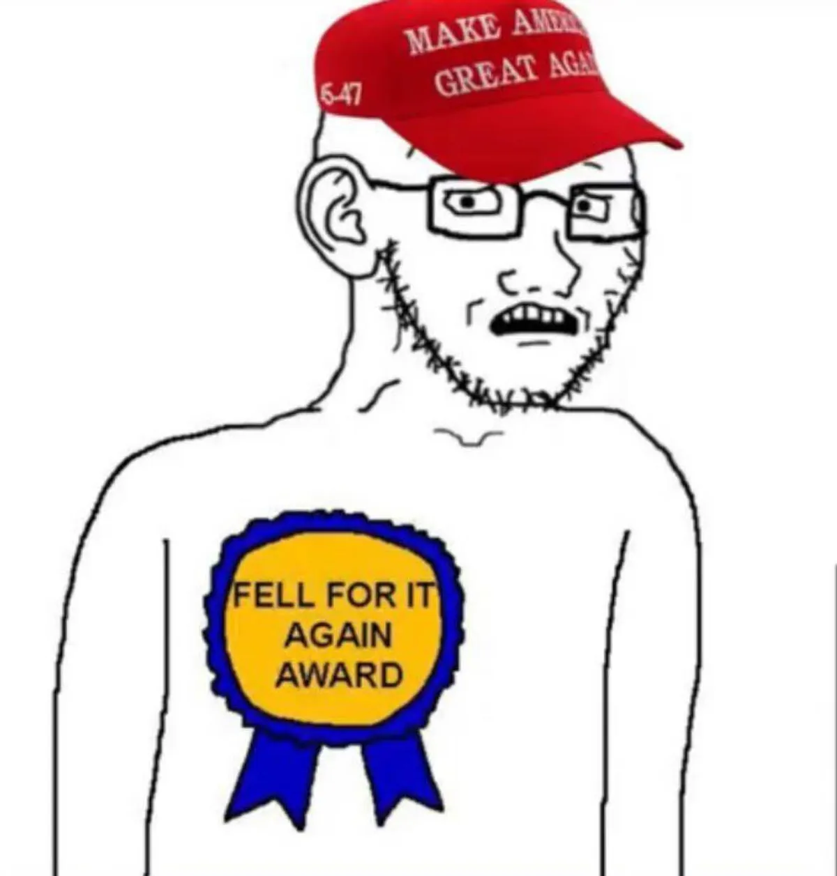 Make Iran Great Again! | Misc. - Blind