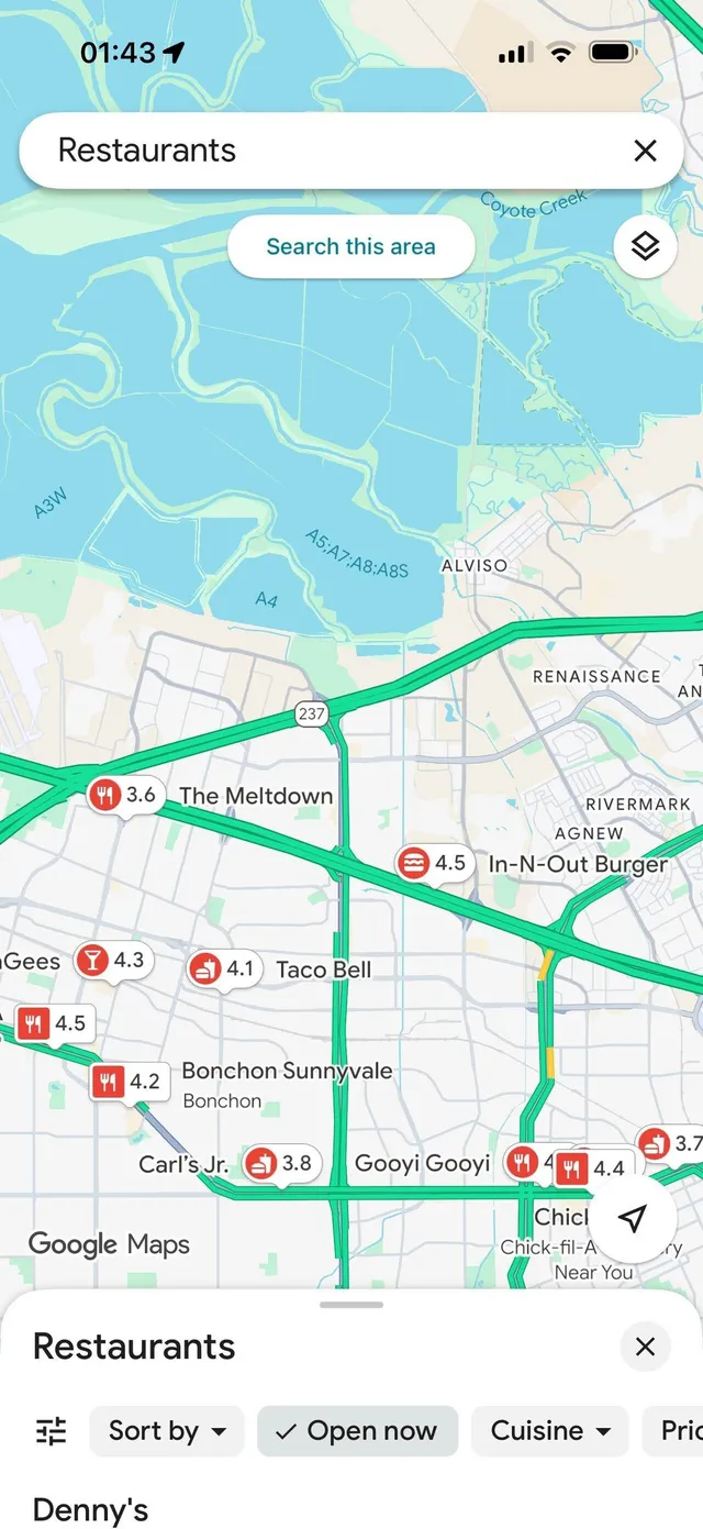 Who the heck did this at Google Maps? | Tech Industry - Blind