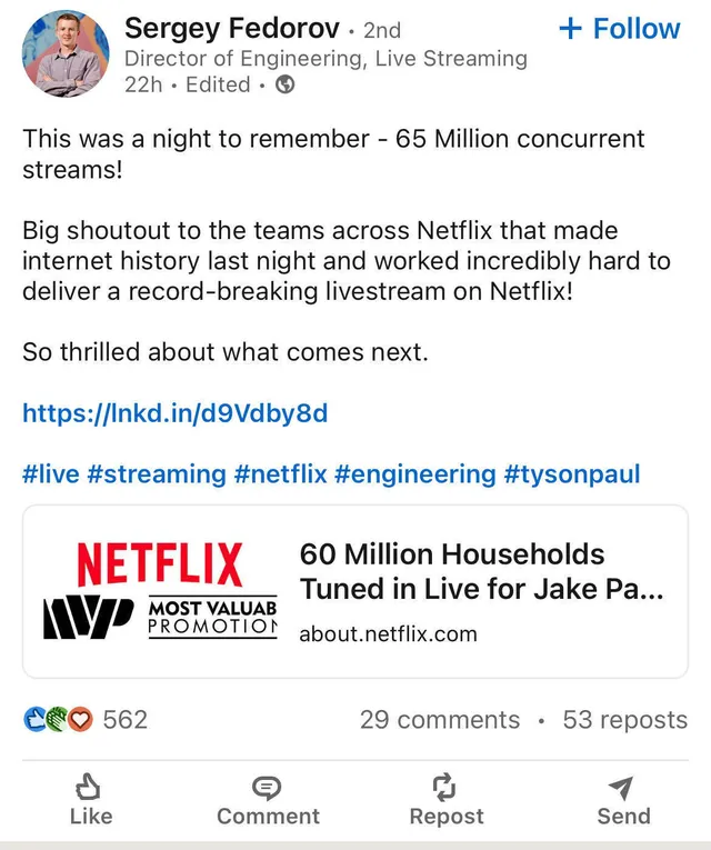 Netflix Discussions - Blind