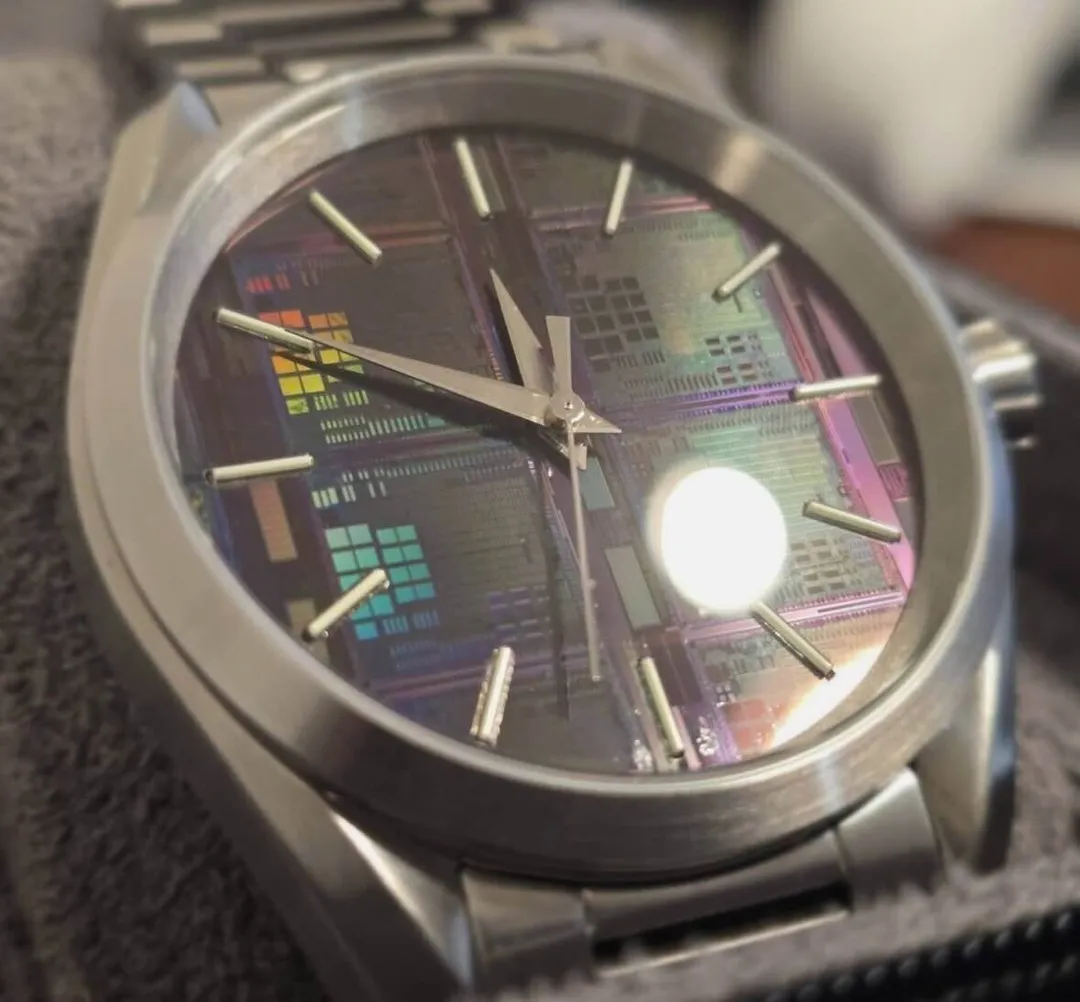 Thinking of making watches - again | Side gig ideas - Blind
