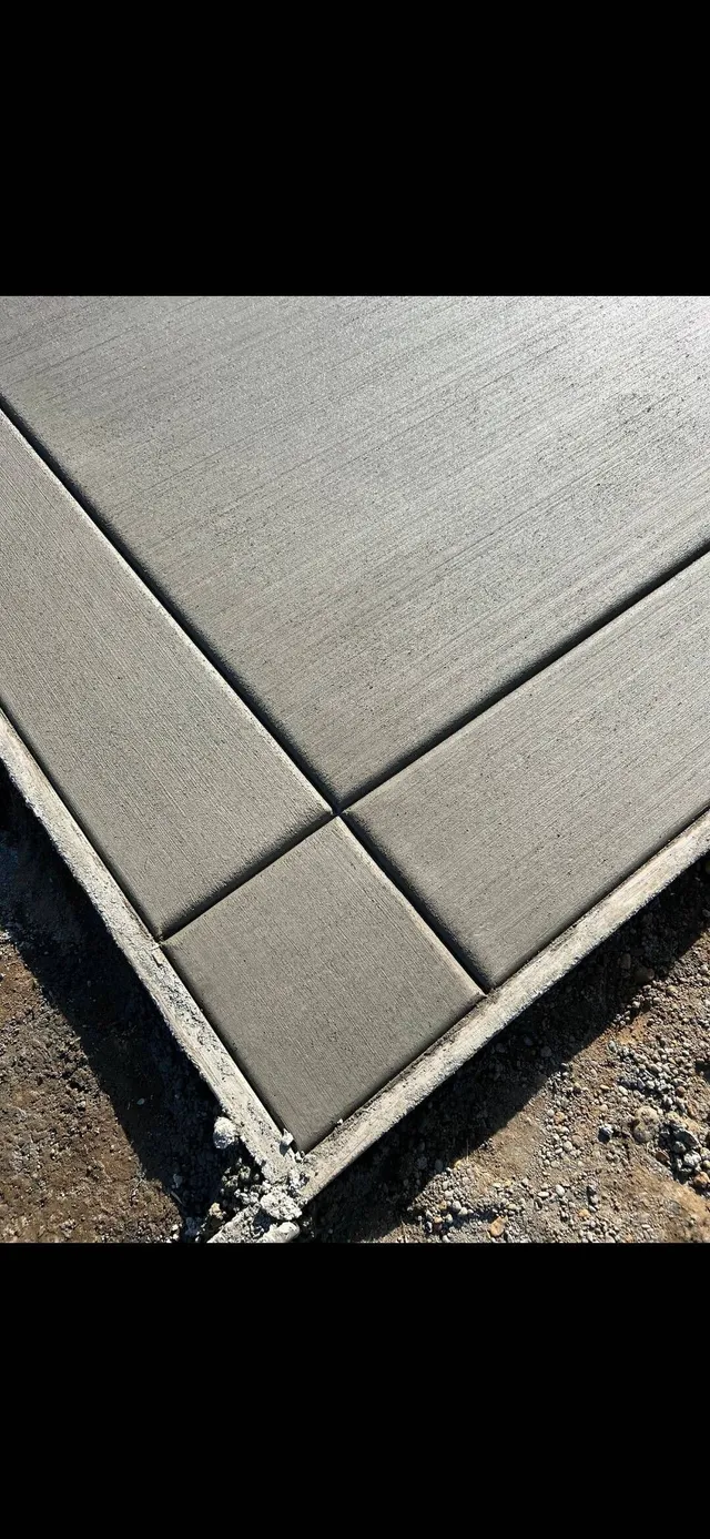 12× 22 Concrete slab for 17.5k? | Housing - Blind
