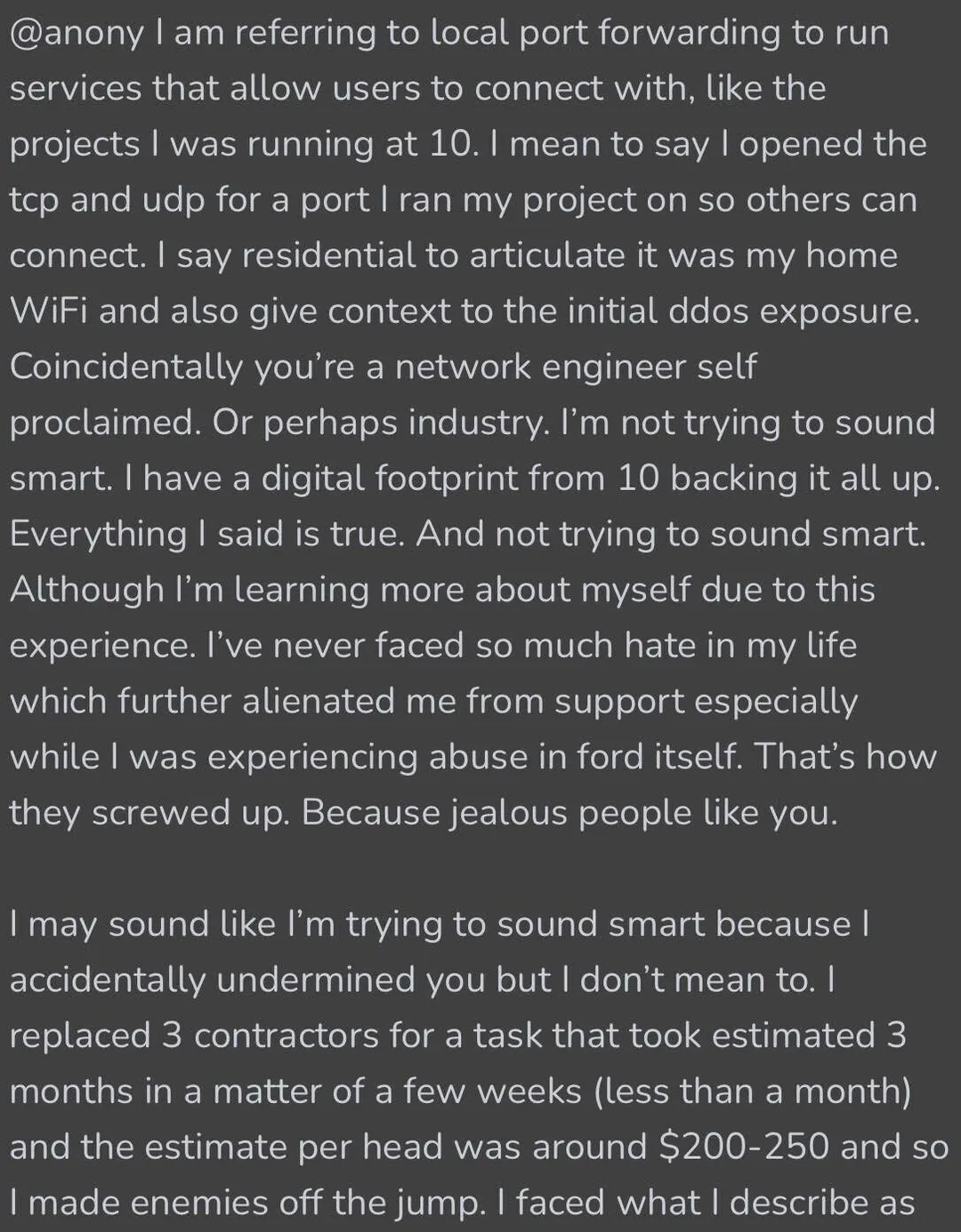 Blind - Anonymous and Professional Community
